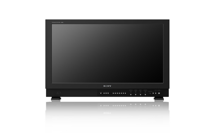 Monitor de referencia OLED de Sony | Mundo Digital