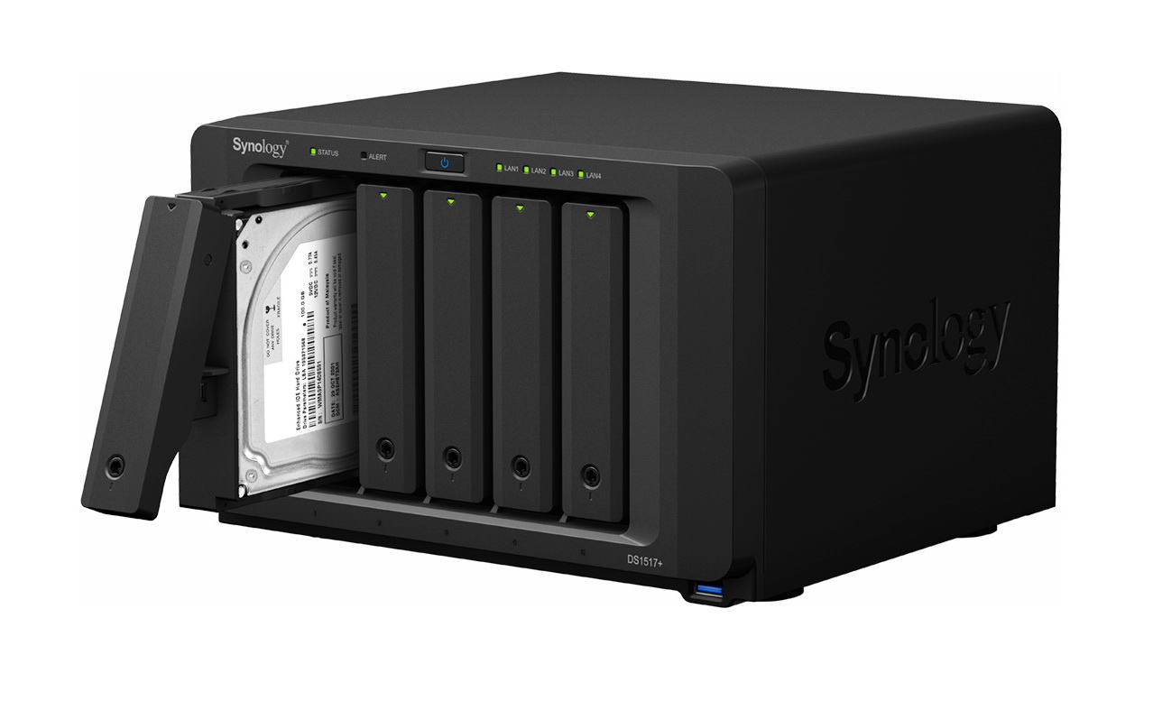 Potentes y ampliables servidores de torre de 5 y 8 bahías | Mundo Digital