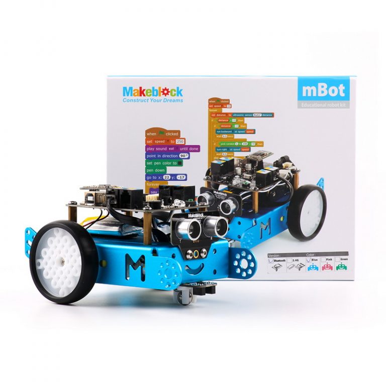 mBOT | Mundo Digital