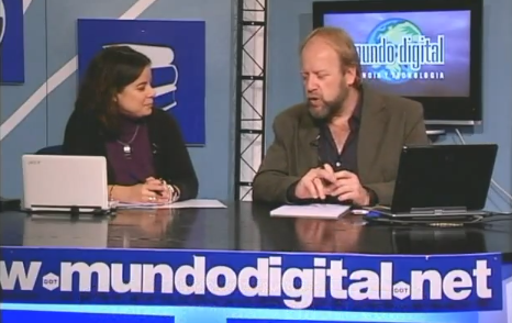 Mundo Digital de nuevo en Televisión | Mundo Digital